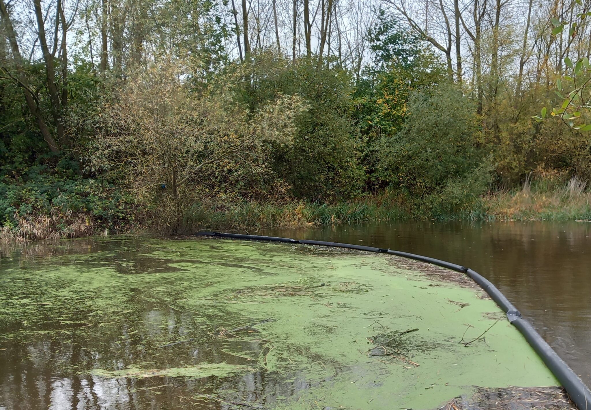 Silt Curtains | Silt Curtains UK